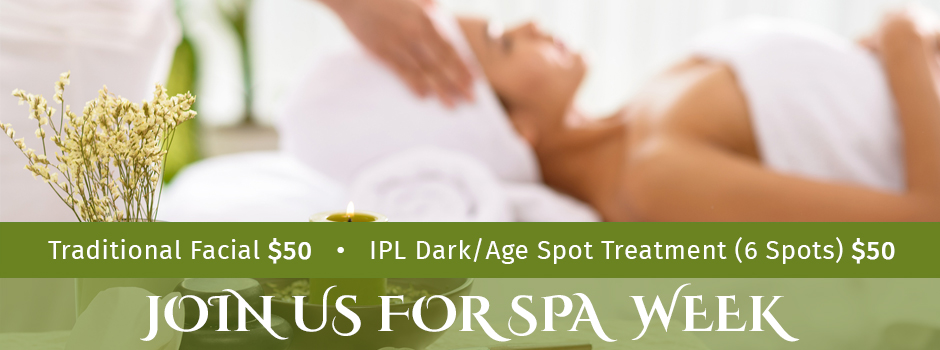 Spa Week - April 17-23 | PSW